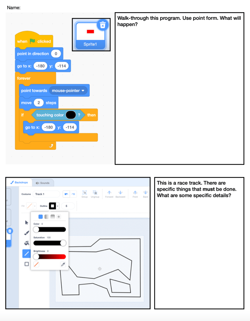 Creating a Top-Down Racing Game in Scratch: An Engaging Introduction to Coding – EdTech Insider